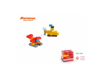 Marionix Kocke 30pcs 903056-4