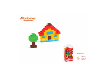 Marionix KOcke 55pcs 903049-4