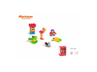 Marionix Kocke 115pcs 902868-4