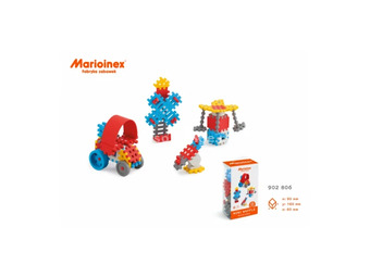 Marionix Construktor 140pcs 902820-4