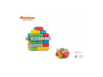 Marionix kocke 25pcs 902073-4