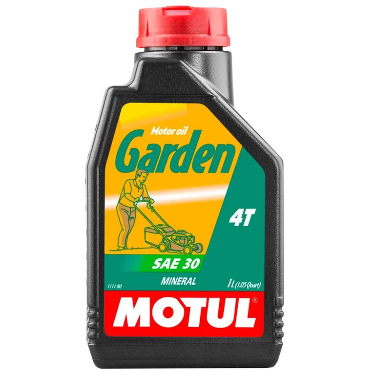 MOTUL 4T GARDEN SAE30 600ML