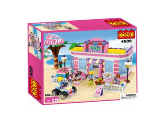 Kocke 500pcs 545099