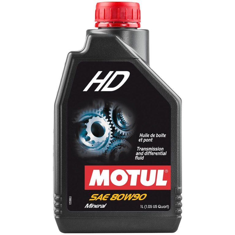 MOTUL MENJ 80W90 1/1