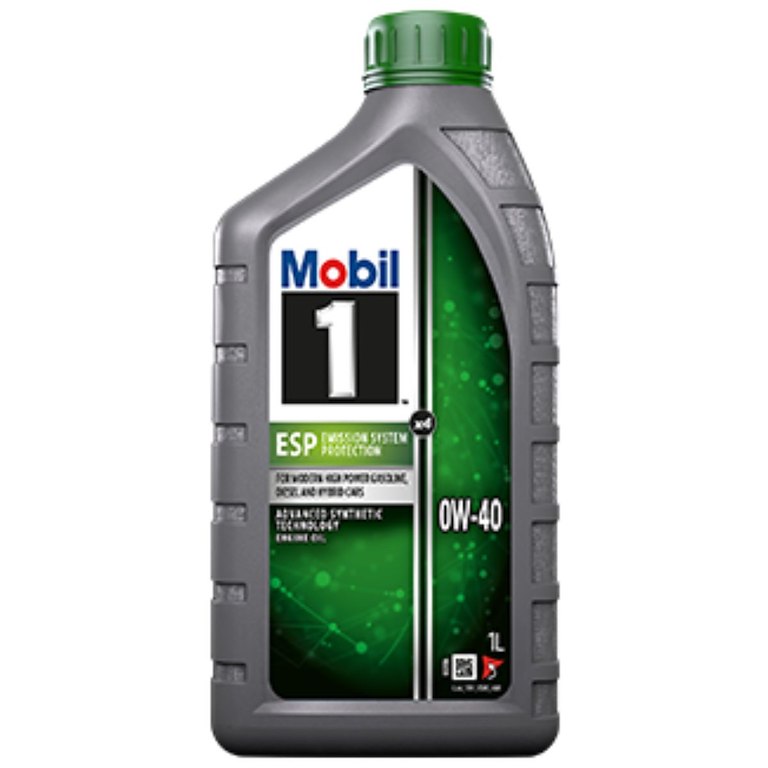 MOBIL 1 ESP X4 0W40 1/1