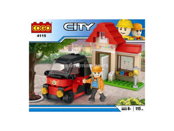 Kocke set 541152