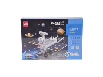 SLAGALICA DELI 3D - LUNAR ROVER 74545