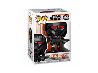 Star Wars Mandalorian POP! Vinyl - Dark Trooper (Battle)