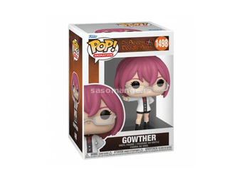 Funko POP! Animation: The Seven Deadly Sins - Gowther