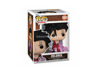 Funko POP! Animation: The Seven Deadly Sins - Zeldris