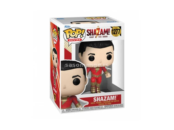 Funko POP! Movies: Shazam 2 - Shazam w/Chase