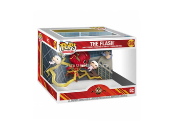 Funko POP! Moment: The Flash - The Flash