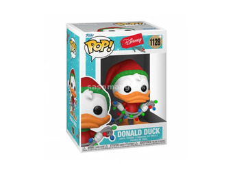 Funko POP! Disney: Hoolliday Donald Duck