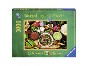 RAVENSBURGER Ravensburger puzzle (slagalice) - Povrće RA19689