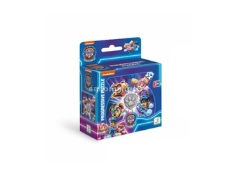 DODO PUZZLE PAW PATROL,MOĆNI HEROJI 24 KOM