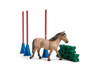 SCHLEICH Slalom poni 42483