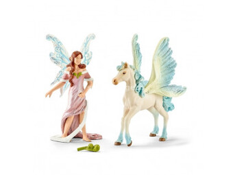 SCHLEICH vila safenja 70539