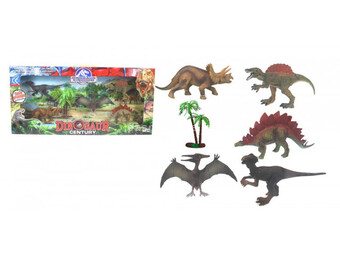 077520 DINOSAURUS SET 02