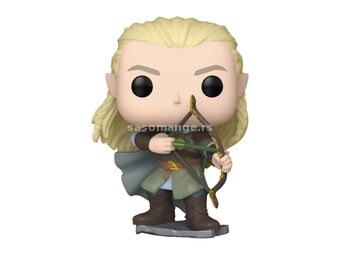 Bobble Figure Movies - The Lord Of The Rings Pop! - Legolas Greenleaf