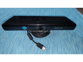 XBox 360 Kinect senzor kamera