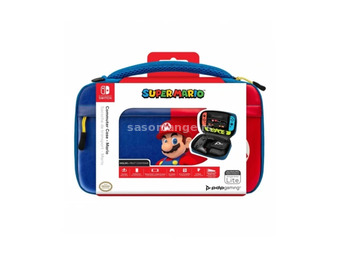 Nintendo Switch Commuter Case - Mario