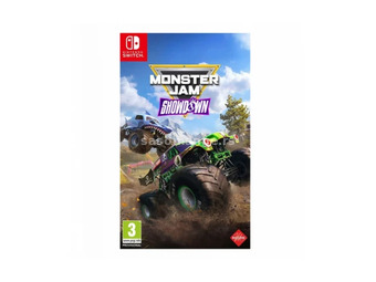 Switch Monster Jam Showdown - Day One Edition