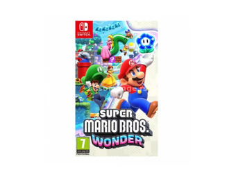 Switch Super Mario Bros. Wonder