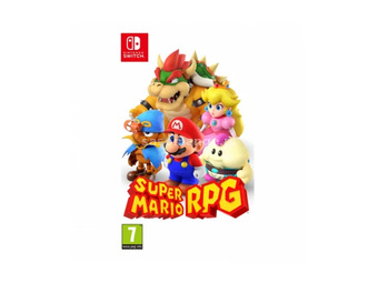 Switch Super Mario RPG