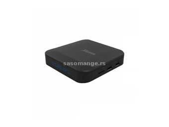 Xwave TV BOX 110 Smart TV 4K/Android 10/2GB/16GB/QuadCore/LED displej/HDMi/RJ45/Wifi/2xUSB/SD card