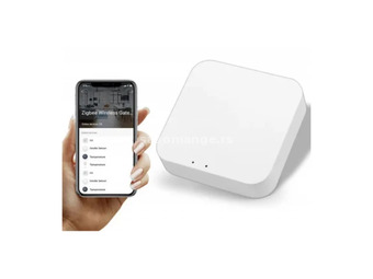 ZIGBEE-GATEWAY-GW002 Gembird smart home gateway tuya ziggbee wifi mesh