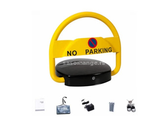 SMART-PARKING-LOCK-EF-PL210 Gembird Automatska parking rampa, barijera za parking mesto + daljinski