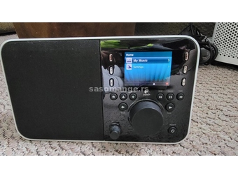 Logitech Squeezbox Internet radio