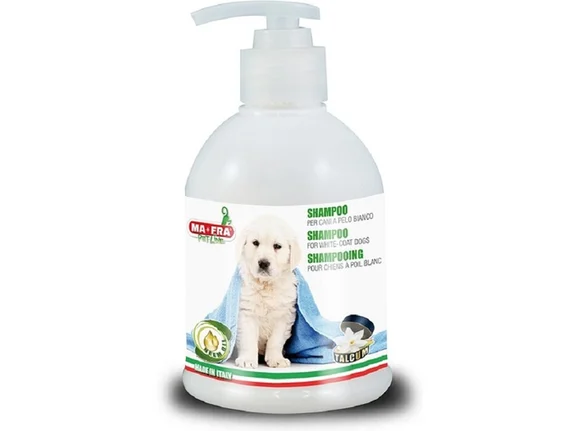 MaFra Šampon za belodlake pse sa nim uljem 250ml