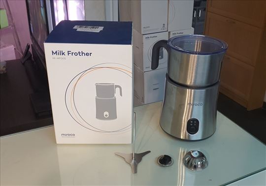 Aparat za pravljenje pene od mleka milk frother