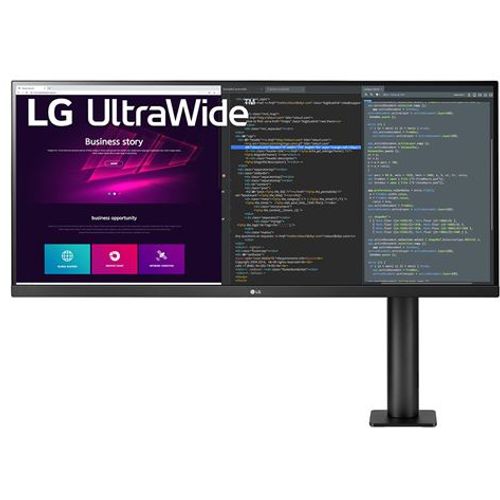 LG Monitor ERGO 34WN780P-B 34″