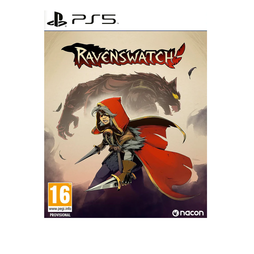 PS5 Ravenswatch: Legendary Edition