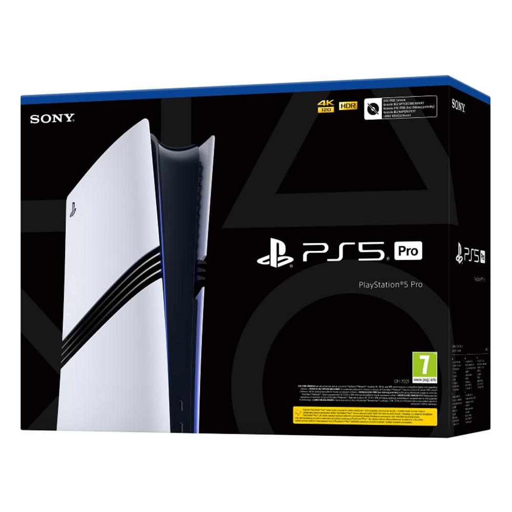 PlayStation PS5 Pro 2TB