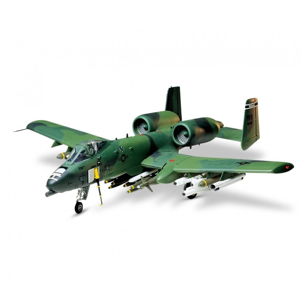 1:48 Fairchild Republic A-10A Thunder.II