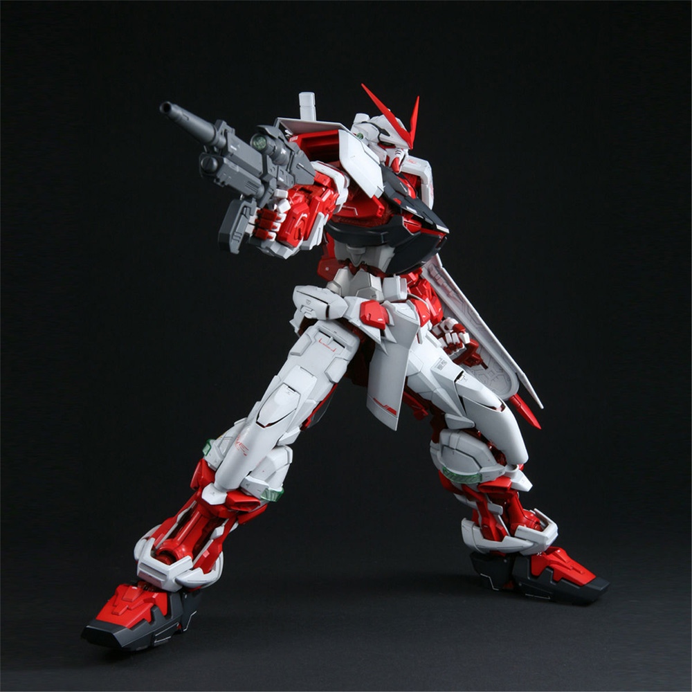 Gundam - PG MBF-P02 Gundam Astray Red Frame