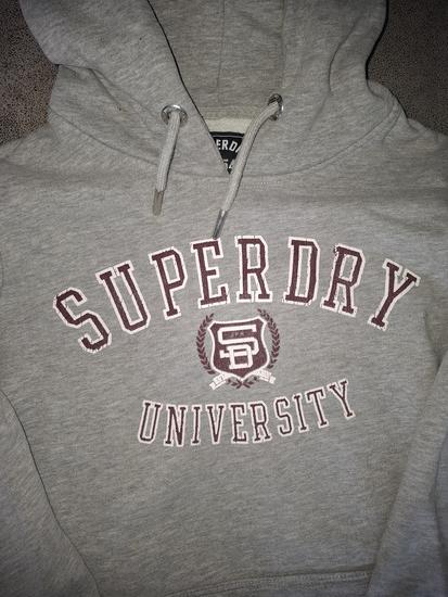 Superdry duks