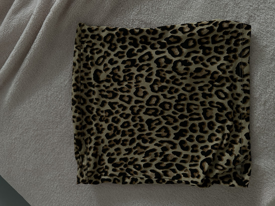 leopard top