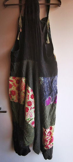 Boho hippie treger pantalone