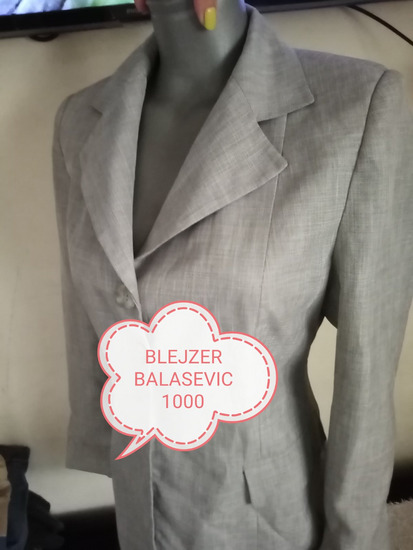 Blejzer Balasevic M