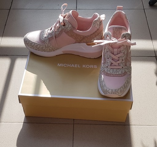 Michael Kors Crista Trainer patike, or.