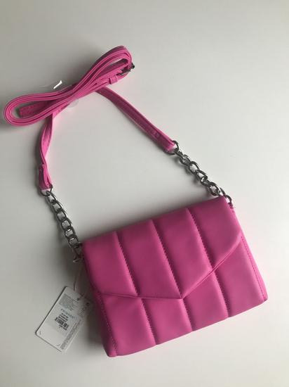 Primark pink torba sa etiketom snizena