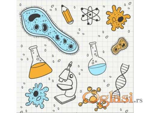 Časovi biologije za pripremu prijemnog ispita