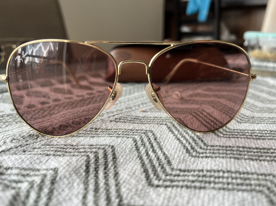 Ray- Ban aviator large metal naocare za sunce