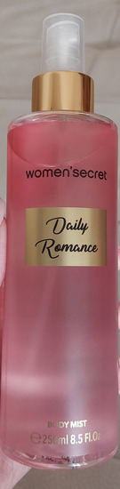 Womens secret daily romance