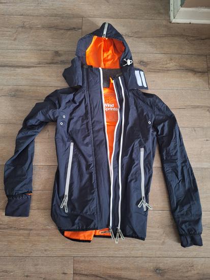 Superdry vetrovka original