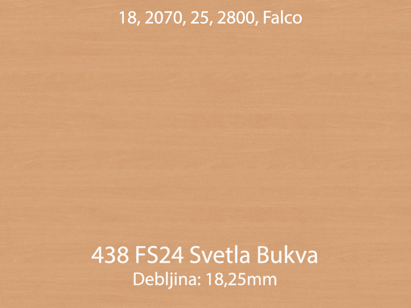 Onlinenamestaj 438 FS24 Svetla Bukva